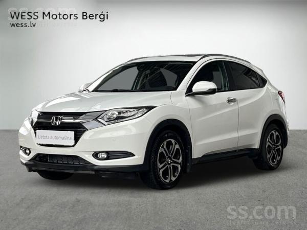 Хонда ХРВ 2016 в Рига на AUTOMOTO.COM.LV Белый Хонда ХРВ 2016 в Рига, объемом двигателя 1.50 л и пробегом 122 тыс. км за 10990 €, фото 1 на AUTOMOTO.COM.LV