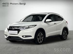 Белый Хонда ХРВ 2016 в Рига, объемом двигателя 1.50 л и пробегом 122 тыс. км за 10990 €, фото  на AUTOMOTO.COM.LV