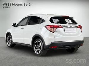 Белый Хонда ХРВ 2016 в Рига, объемом двигателя 1.50 л и пробегом 122 тыс. км за 10990 €, фото 28 на AUTOMOTO.COM.LV