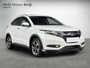Белый Хонда ХРВ 2016 в Рига, объемом двигателя 1.50 л и пробегом 122 тыс. км за 10990 €, фото 29 на AUTOMOTO.COM.LV