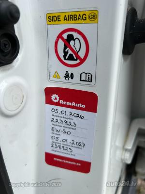 Белый Хонда ХРВ 2017 в Тарту, объемом двигателя 1.60 л и пробегом 227 тыс. км за 9650 €, фото 13 на AUTOMOTO.COM.LV