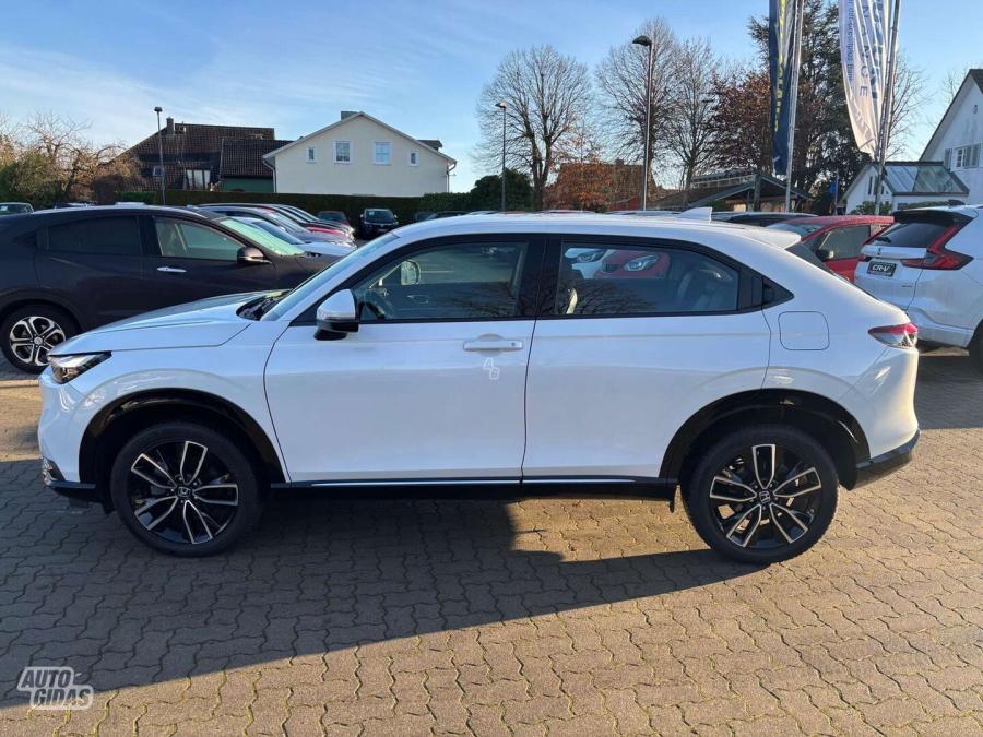 Balts Honda HR-V 2022 Kauņa, ar dzinēja tilpumu 1.50 L un nobraukumu 45 tūkst. km par 28570 €, foto 9 vietnē AUTOMOTO.COM.LV