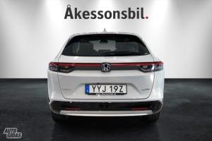 Balts Honda HR-V 2022 Kauņa, ar dzinēja tilpumu 0.00 L un nobraukumu 42 tūkst. km par 33149 €, foto 4 vietnē AUTOMOTO.COM.LV