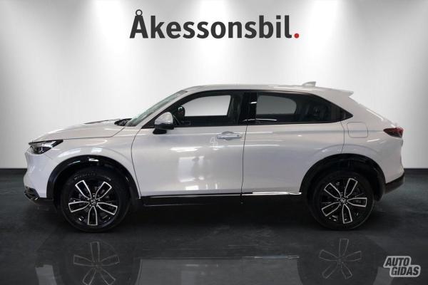 Balts Honda HR-V 2022 Kauņa, ar dzinēja tilpumu 0.00 L un nobraukumu 42 tūkst. km par 33149 €, foto 5 vietnē AUTOMOTO.COM.LV
