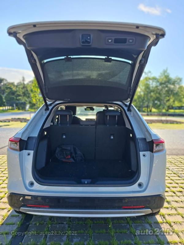 Balts Honda HR-V 2022 Tallina, ar dzinēja tilpumu 1.50 L un nobraukumu 75 tūkst. km par 25000 €, foto 5 vietnē AUTOMOTO.COM.LV