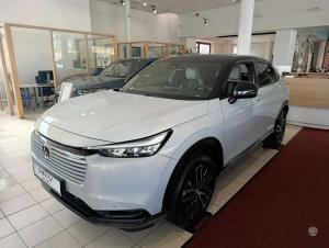 Balts Honda HR-V 2026 Viļņa, ar dzinēja tilpumu 1.50 L un nobraukumu 0 tūkst. km par 34900 €, foto  vietnē AUTOMOTO.COM.LV