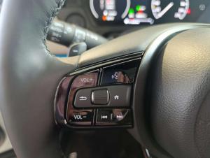 White Honda HR-V 2026 in Vilnius, with an engine capacity of 1.50 L and mileage of 0 thousand km for 34900 €, photo 13 on AUTOMOTO.COM.LV
