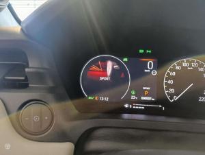 White Honda HR-V 2026 in Vilnius, with an engine capacity of 1.50 L and mileage of 0 thousand km for 34900 €, photo 20 on AUTOMOTO.COM.LV