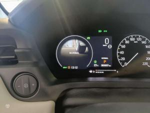 White Honda HR-V 2026 in Vilnius, with an engine capacity of 1.50 L and mileage of 0 thousand km for 34900 €, photo 21 on AUTOMOTO.COM.LV