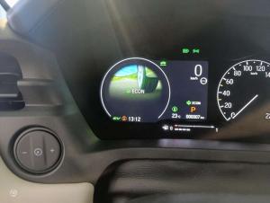White Honda HR-V 2026 in Vilnius, with an engine capacity of 1.50 L and mileage of 0 thousand km for 34900 €, photo 22 on AUTOMOTO.COM.LV
