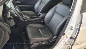 Balts Honda HR-V 2016 Tartu, ar dzinēja tilpumu 1.50 L un nobraukumu 157 tūkst. km par 14699 €, foto 6 vietnē AUTOMOTO.COM.LV