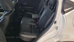 Balts Honda HR-V 2016 Tartu, ar dzinēja tilpumu 1.50 L un nobraukumu 157 tūkst. km par 14699 €, foto 7 vietnē AUTOMOTO.COM.LV