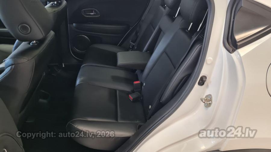 Balts Honda HR-V 2016 Tartu, ar dzinēja tilpumu 1.50 L un nobraukumu 157 tūkst. km par 14699 €, foto 7 vietnē AUTOMOTO.COM.LV