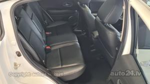 Balts Honda HR-V 2016 Tartu, ar dzinēja tilpumu 1.50 L un nobraukumu 157 tūkst. km par 14699 €, foto 8 vietnē AUTOMOTO.COM.LV