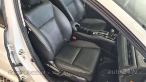 Balts Honda HR-V 2016 Tartu, ar dzinēja tilpumu 1.50 L un nobraukumu 157 tūkst. km par 14699 €, foto 9 vietnē AUTOMOTO.COM.LV