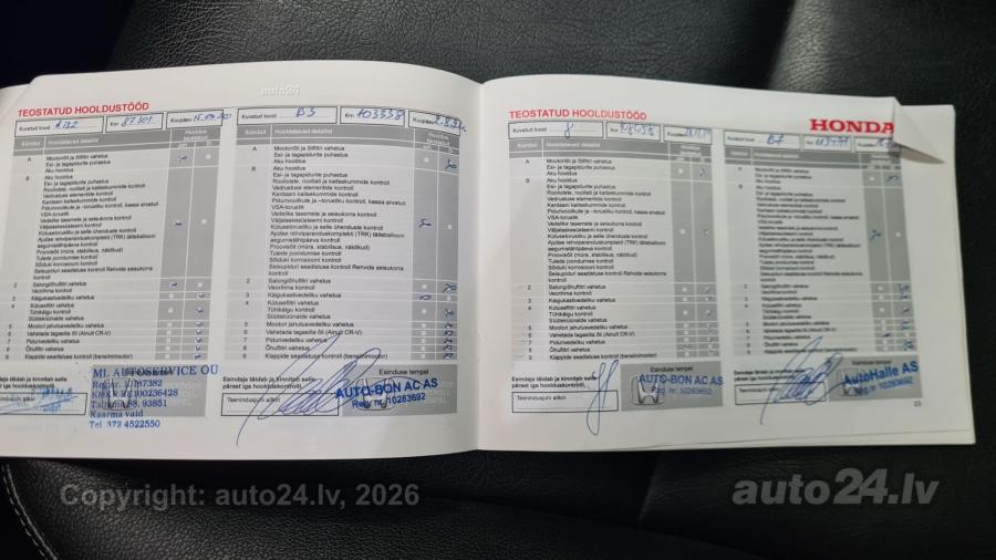 Balts Honda HR-V 2016 Tartu, ar dzinēja tilpumu 1.50 L un nobraukumu 157 tūkst. km par 14699 €, foto 22 vietnē AUTOMOTO.COM.LV