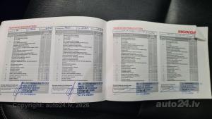 Balts Honda HR-V 2016 Tartu, ar dzinēja tilpumu 1.50 L un nobraukumu 157 tūkst. km par 14699 €, foto 23 vietnē AUTOMOTO.COM.LV