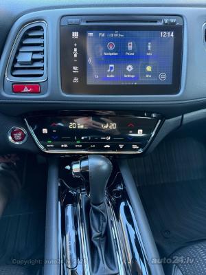 Белый Хонда ХРВ 2017 в Вильянди, объемом двигателя 1.50 л и пробегом 91 тыс. км за 15900 €, фото 15 на AUTOMOTO.COM.LV