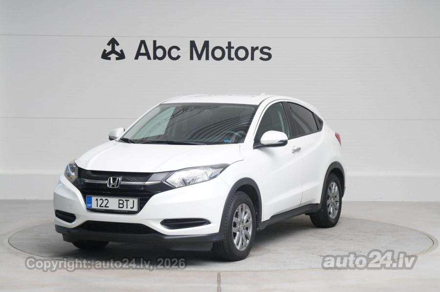 Balts Honda HR-V 2017 Tallina, ar dzinēja tilpumu 1.50 L un nobraukumu 228 tūkst. km par 9900 €, foto 1 vietnē AUTOMOTO.COM.LV