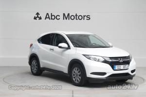 Balts Honda HR-V 2017 Tallina, ar dzinēja tilpumu 1.50 L un nobraukumu 228 tūkst. km par 9900 €, foto 4 vietnē AUTOMOTO.COM.LV