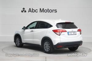 Balts Honda HR-V 2017 Tallina, ar dzinēja tilpumu 1.50 L un nobraukumu 228 tūkst. km par 9900 €, foto 7 vietnē AUTOMOTO.COM.LV
