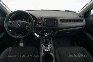 Balts Honda HR-V 2017 Tallina, ar dzinēja tilpumu 1.50 L un nobraukumu 228 tūkst. km par 9900 €, foto 9 vietnē AUTOMOTO.COM.LV