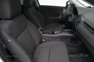 Balts Honda HR-V 2017 Tallina, ar dzinēja tilpumu 1.50 L un nobraukumu 228 tūkst. km par 9900 €, foto 10 vietnē AUTOMOTO.COM.LV