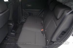 Balts Honda HR-V 2017 Tallina, ar dzinēja tilpumu 1.50 L un nobraukumu 228 tūkst. km par 9900 €, foto 11 vietnē AUTOMOTO.COM.LV