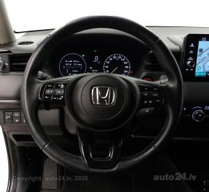 Balts Honda HR-V 2022 Tallina, ar dzinēja tilpumu 1.50 L un nobraukumu 60 tūkst. km par 25900 €, foto 8 vietnē AUTOMOTO.COM.LV