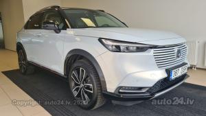 Balts Honda HR-V 2023 Tartu, ar dzinēja tilpumu 1.50 L un nobraukumu 99 tūkst. km par 24900 €, foto 3 vietnē AUTOMOTO.COM.LV