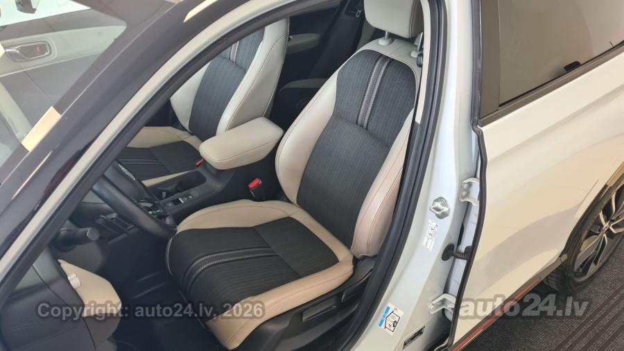 Balts Honda HR-V 2023 Tartu, ar dzinēja tilpumu 1.50 L un nobraukumu 99 tūkst. km par 24900 €, foto 6 vietnē AUTOMOTO.COM.LV