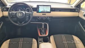 Balts Honda HR-V 2023 Tartu, ar dzinēja tilpumu 1.50 L un nobraukumu 99 tūkst. km par 24900 €, foto 11 vietnē AUTOMOTO.COM.LV