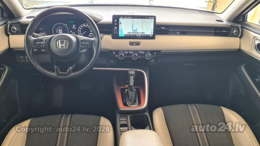 Balts Honda HR-V 2023 Tartu, ar dzinēja tilpumu 1.50 L un nobraukumu 99 tūkst. km par 24900 €, foto 11 vietnē AUTOMOTO.COM.LV