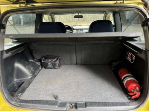 Dzeltens Honda HR-V 1999 Kauņa, ar dzinēja tilpumu 1.60 L un nobraukumu 280 tūkst. km par 1350 €, foto 8 vietnē AUTOMOTO.COM.LV