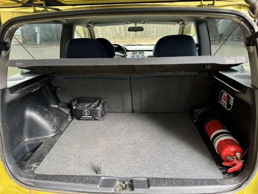 Dzeltens Honda HR-V 1999 Kauņa, ar dzinēja tilpumu 1.60 L un nobraukumu 280 tūkst. km par 1350 €, foto 8 vietnē AUTOMOTO.COM.LV