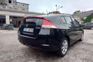 Melns Honda Insight 2011 Liepāja, ar dzinēja tilpumu 1.30 L un nobraukumu 414 tūkst. km par 2999 €, foto 5 vietnē AUTOMOTO.COM.LV