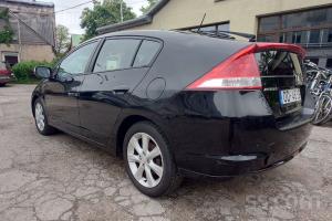 Melns Honda Insight 2011 Liepāja, ar dzinēja tilpumu 1.30 L un nobraukumu 414 tūkst. km par 2999 €, foto 7 vietnē AUTOMOTO.COM.LV