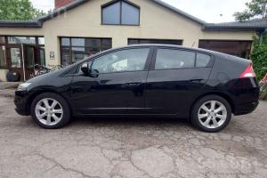Melns Honda Insight 2011 Liepāja, ar dzinēja tilpumu 1.30 L un nobraukumu 414 tūkst. km par 2999 €, foto 8 vietnē AUTOMOTO.COM.LV