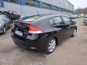 Black Honda Insight 2011 in Radviliskis, with an engine capacity of 1.34 L and mileage of 212 thousand km for 4650 €, photo 3 on AUTOMOTO.COM.LV