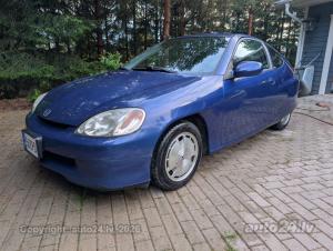 Синий Хонда Инсайт 2001 в Таллин, объемом двигателя 1.00 л и пробегом 145 тыс. км за 4500 €, фото  на AUTOMOTO.COM.LV