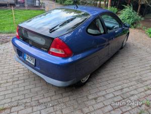 Zils Honda Insight 2001 Tallina, ar dzinēja tilpumu 1.00 L un nobraukumu 145 tūkst. km par 4500 €, foto 4 vietnē AUTOMOTO.COM.LV