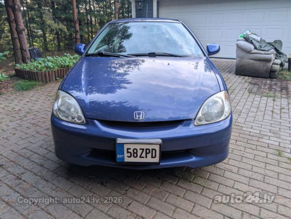Blue Honda Insight 2001 in Tallinn, with an engine capacity of 1.00 L and mileage of 145 thousand km for 4500 €, photo 7 on AUTOMOTO.COM.LV