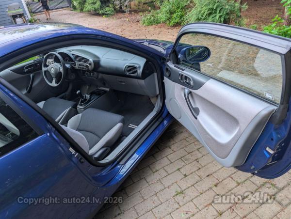 Blue Honda Insight 2001 in Tallinn, with an engine capacity of 1.00 L and mileage of 145 thousand km for 4500 €, photo 8 on AUTOMOTO.COM.LV