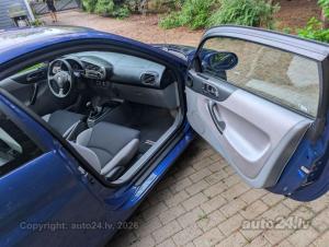 Zils Honda Insight 2001 Tallina, ar dzinēja tilpumu 1.00 L un nobraukumu 145 tūkst. km par 4500 €, foto 9 vietnē AUTOMOTO.COM.LV