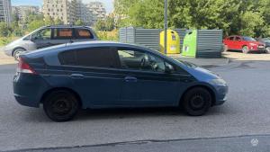 Zils Honda Insight 2009 Viļņa, ar dzinēja tilpumu 1.30 L un nobraukumu 290 tūkst. km par 1000 €, foto 7 vietnē AUTOMOTO.COM.LV