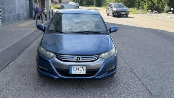 Zils Honda Insight 2009 Viļņa, ar dzinēja tilpumu 1.30 L un nobraukumu 290 tūkst. km par 1000 €, foto 8 vietnē AUTOMOTO.COM.LV