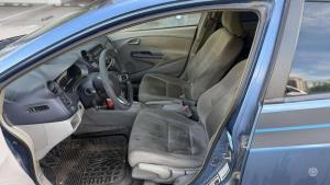 Zils Honda Insight 2009 Viļņa, ar dzinēja tilpumu 1.30 L un nobraukumu 290 tūkst. km par 1000 €, foto 11 vietnē AUTOMOTO.COM.LV