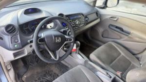 Zils Honda Insight 2009 Viļņa, ar dzinēja tilpumu 1.30 L un nobraukumu 290 tūkst. km par 1000 €, foto 12 vietnē AUTOMOTO.COM.LV