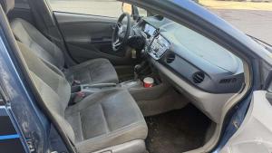 Zils Honda Insight 2009 Viļņa, ar dzinēja tilpumu 1.30 L un nobraukumu 290 tūkst. km par 1000 €, foto 16 vietnē AUTOMOTO.COM.LV