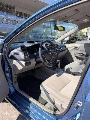 Zils Honda Insight 2010 Viļņa, ar dzinēja tilpumu 1.34 L un nobraukumu 269 tūkst. km par 3200 €, foto 10 vietnē AUTOMOTO.COM.LV